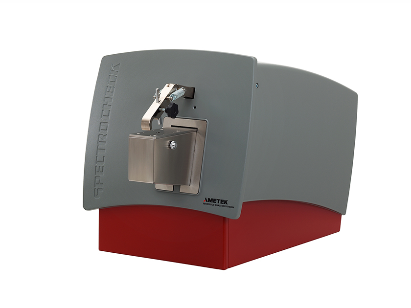 固定式金属分析仪SPECTROCHECK
